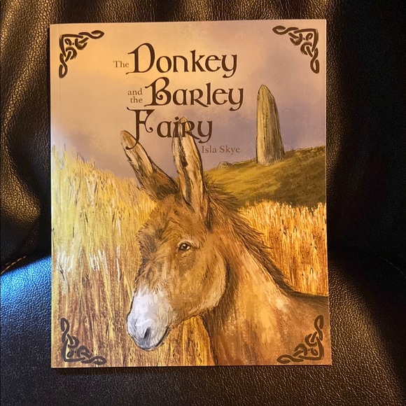 Other | The Donkey And The Barley Fairy Book | Poshmark